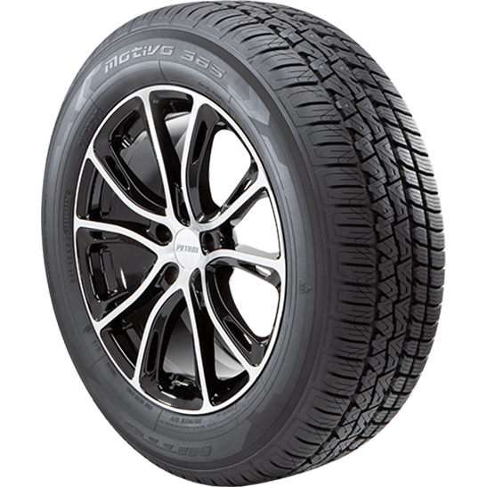Motivo 365 | Ultra High Performance All Weather Tire | Nitto Tire